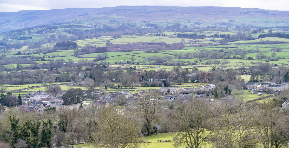 Redmire nature, a natural history of Redmire Civil Parish, Wensleydale ...